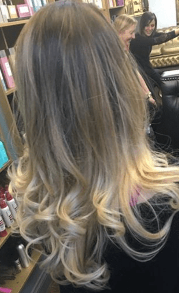 Balayage experts, hair salons, Milton Keynes, Westcroft