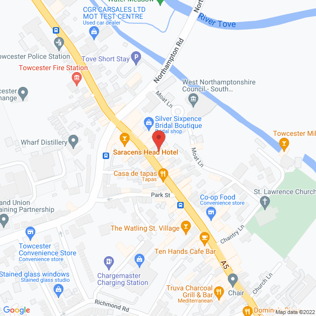 Towcester Hair Studio | Zig Zag Hair Studios