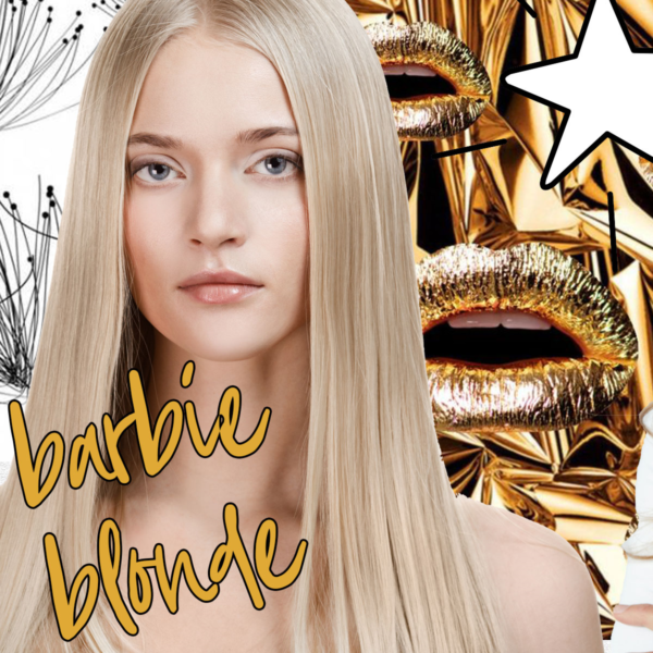 Barbie Blonde Colour Package | Zig Zag Hair Studios